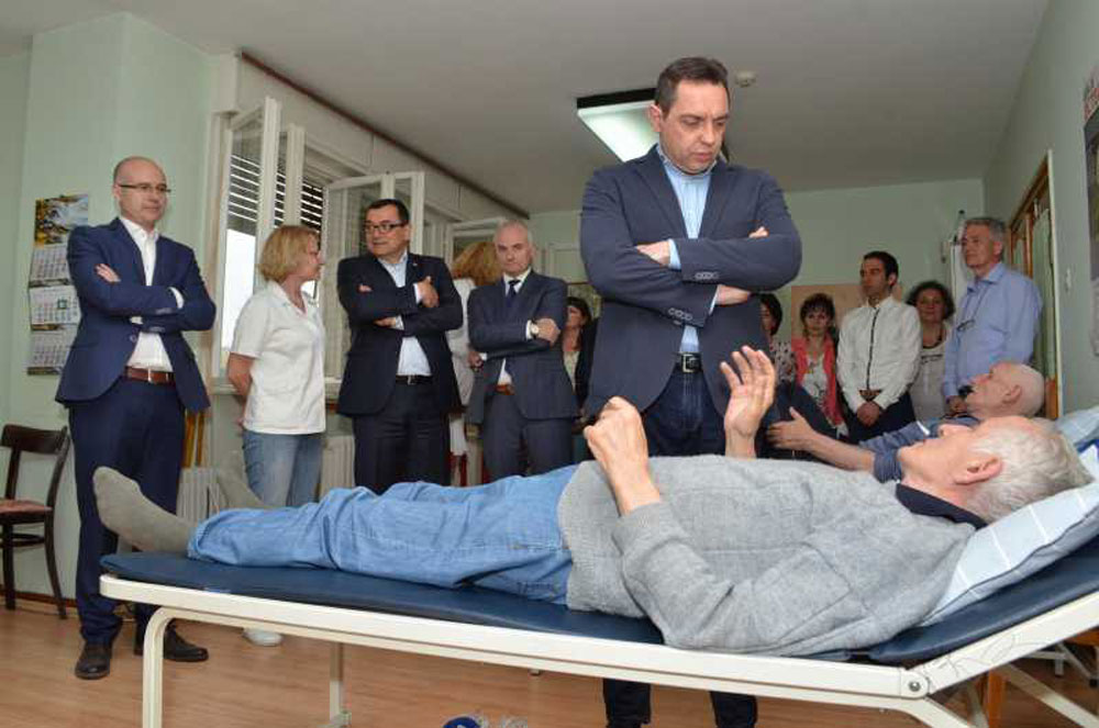 Gerontološki centar "Novi Sad" | Gerontološki centar "Novi Sad" dobio ...